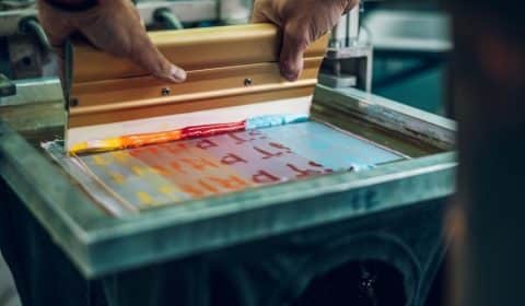 Screen Printing Mesh Selection: Count, Thread & Open Area