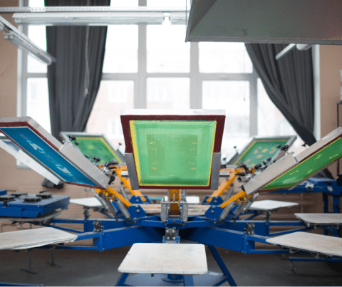 Mastering Mesh Tension for Consistent Screen Printing | Microscreen